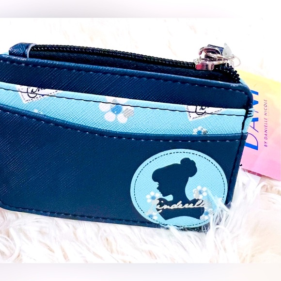 Danielle Nicole | Accessories | Disney Princess Cinderella Wallet Card ...
